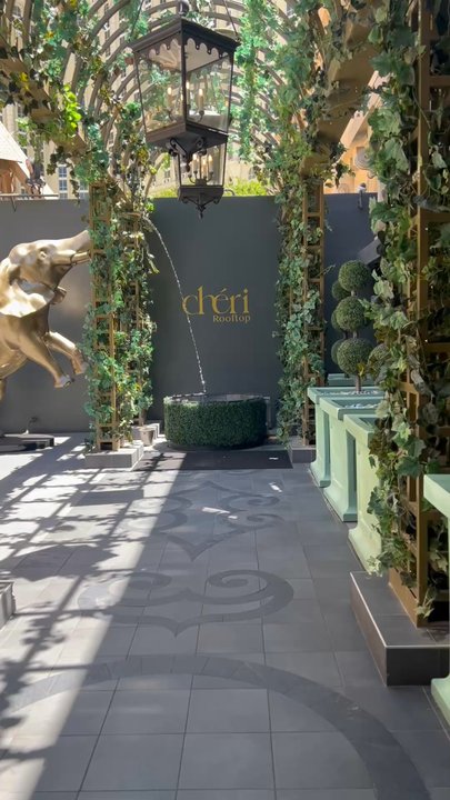 CHERI ROOFTOP - Updated June 2025 - 841 Photos & 843 Reviews - 3655 S ...