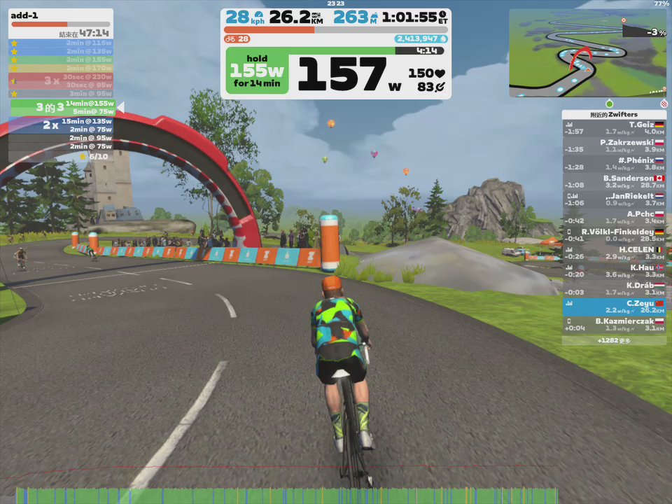 Zeyu Chen | Strava Cyclist Profile