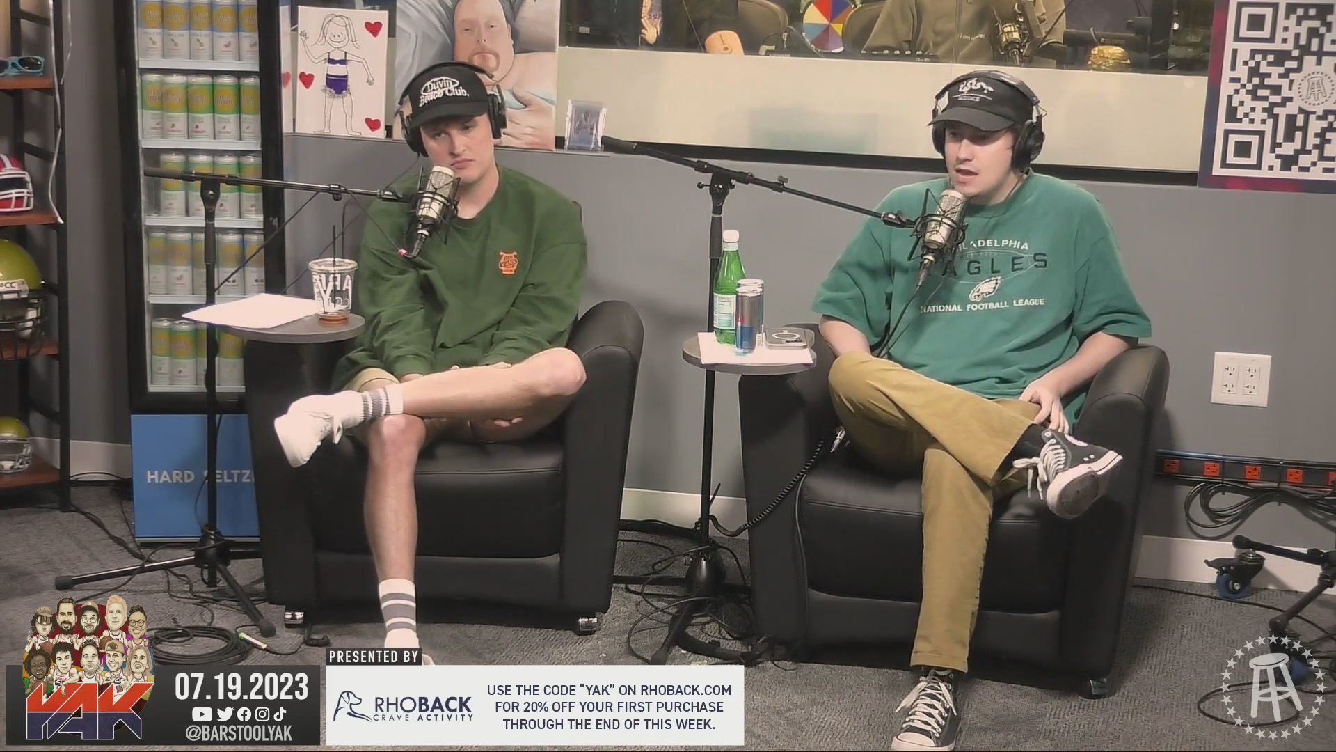 We Sent Kate On Her Way To Chicago With A Song | Barstool Sports