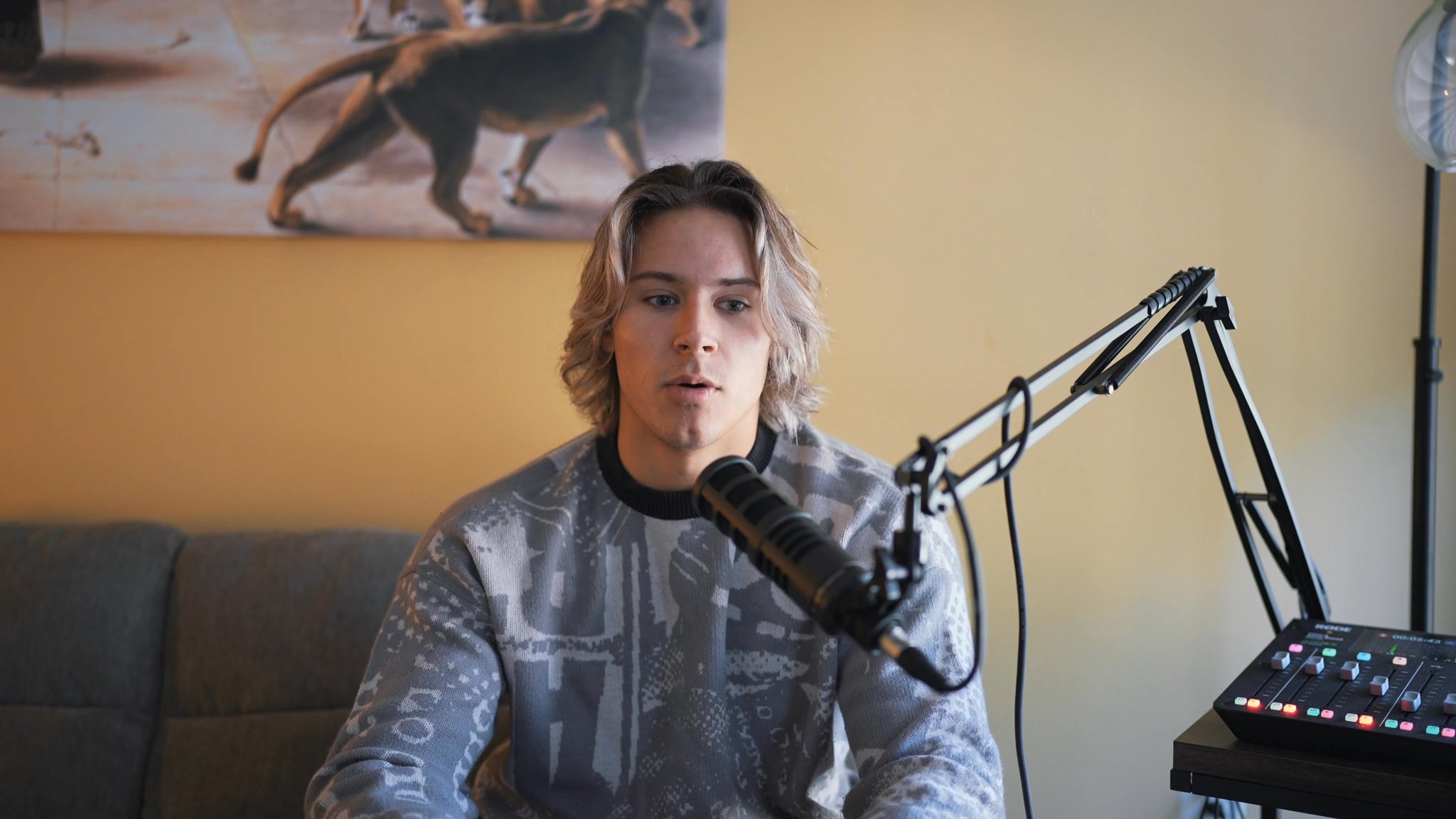 Alex Eubank - Bodybuilding & Faith