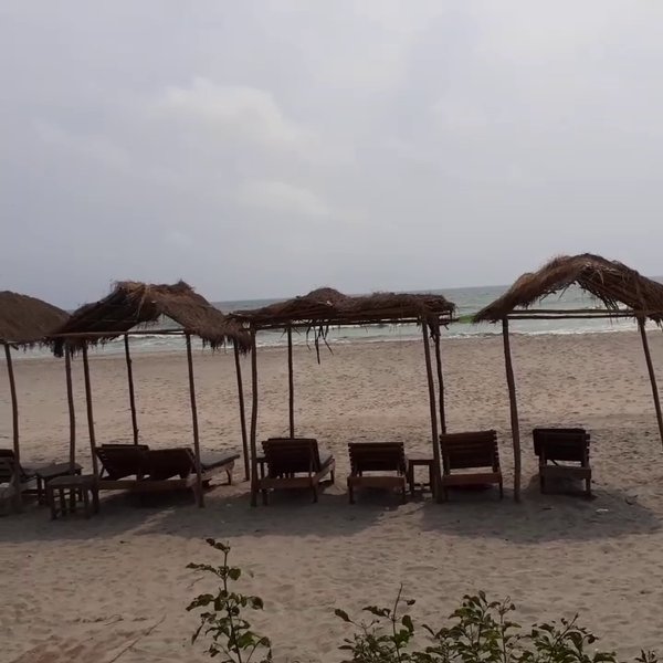 Ashwem Beach: A Serene Escape In North Goa
