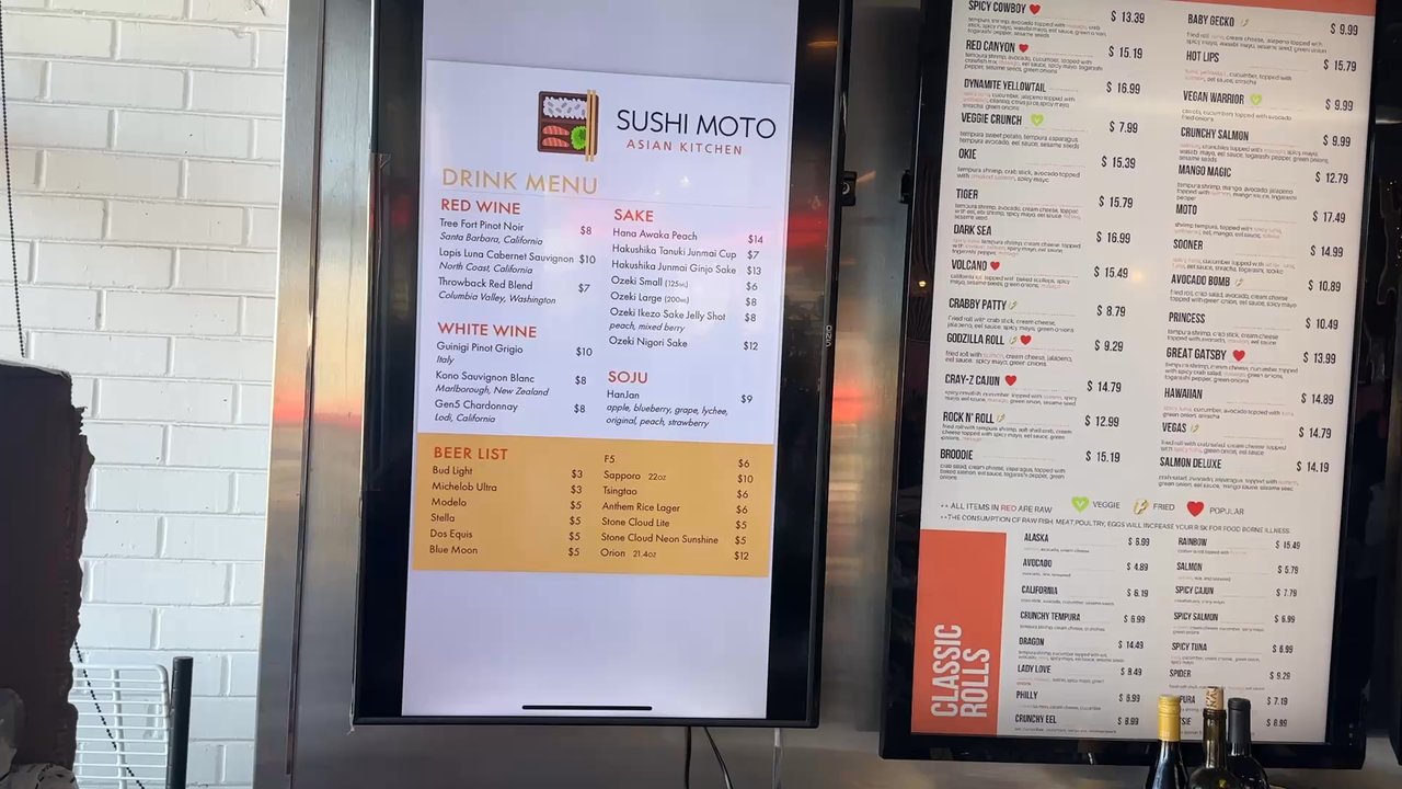 SUSHI MOTO - Updated April 2026 - 110 Photos & 61 Reviews - 432 NW 10th ...