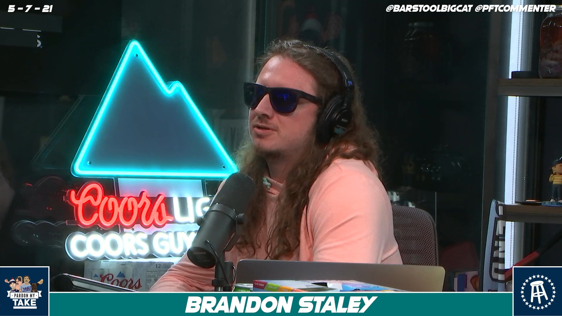 FULL VIDEO EPISODE: A New Era in LA with Brandon Staley & Aaron Rodgers ...