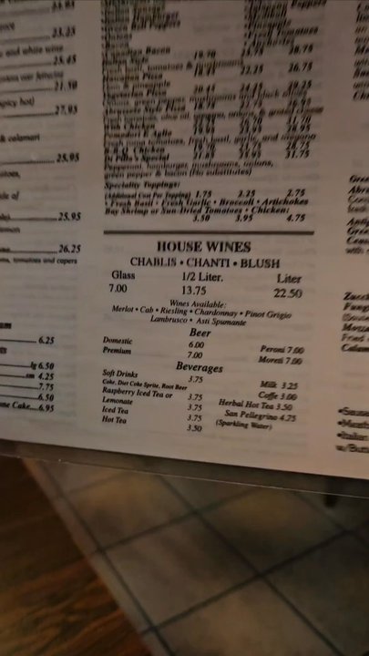 DI PILLA’S ITALIAN RESTAURANT - Updated September 2025 - 1111 Photos ...