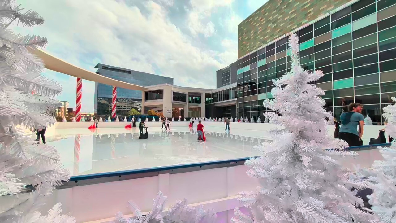 ICE RINK AT THE LONG CENTER - Updated May 2026 - 34 Photos & 11 Reviews ...