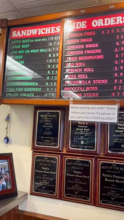 NICK’S FAMOUS ROAST BEEF - Updated June 2025 - 100 Photos & 440 Reviews ...