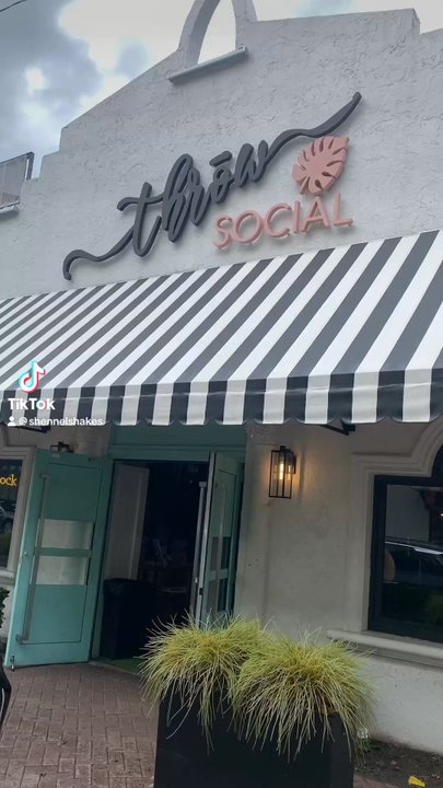 THROW SOCIAL - DELRAY BEACH - Updated August 2025 - 699 Photos & 380 ...