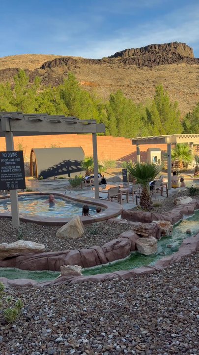 ZION CANYON HOT SPRINGS - Updated December 2025 - 95 Photos & 41 ...