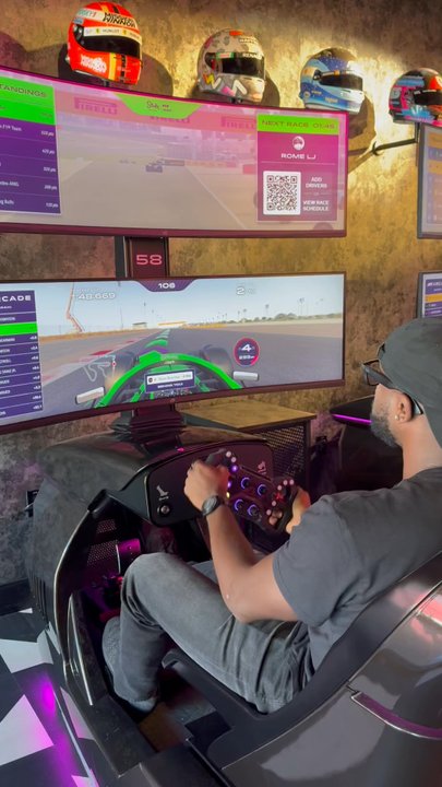 F1 ARCADE DENVER - Updated May 2026 - 111 Photos & 48 Reviews - 2734 ...