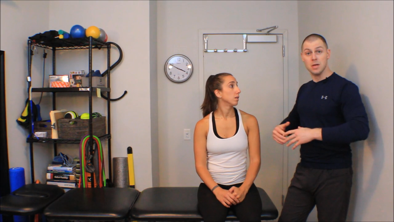 Shoulder Special Test Cluster - Michener et al. Subacromial Impingement ...