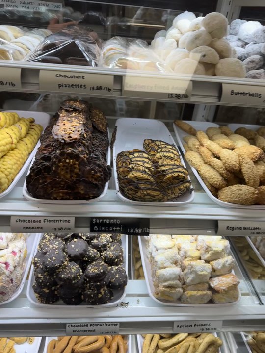 GERARDO’S ITALIAN BAKERY - Updated December 2025 - 71 Photos & 62 ...