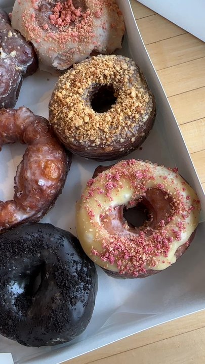 CURIOSITY DOUGHNUTS - Updated October 2025 - 188 Photos & 51 Reviews ...