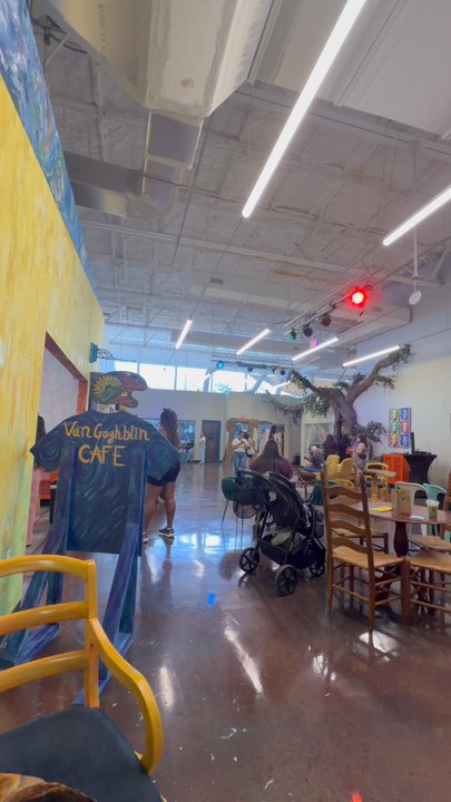 VAN GOGHBLIN CAFE - Updated June 2026 - 125 Photos & 23 Reviews - 805 W ...