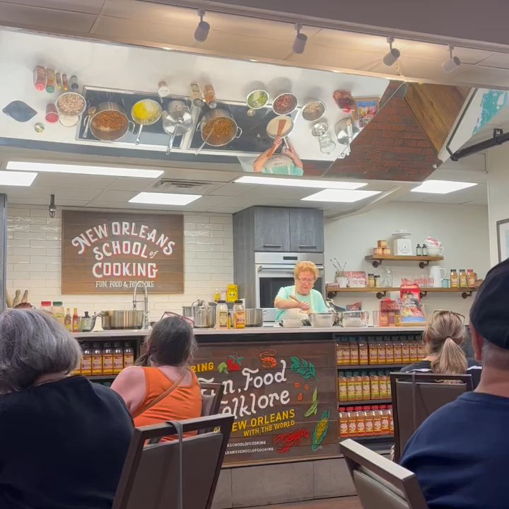 NEW ORLEANS SCHOOL OF COOKING - Updated February 2025 - 1158 Photos ...