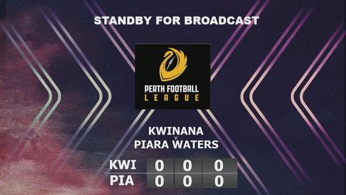 Replay: Kwinana Knights FC vs Piara Waters (Round 13 | Toyota C2 Men)