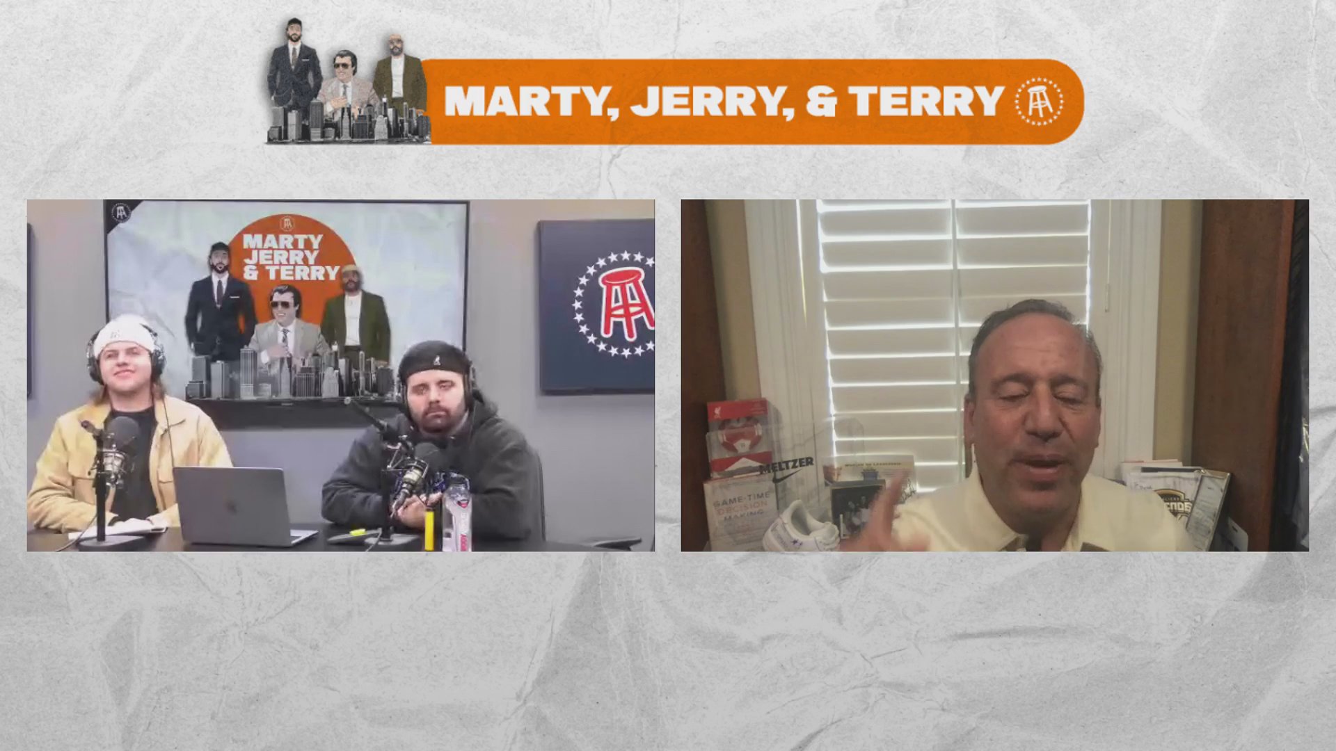 David Meltzer Joins Marty Jerry & Terry And Talks About The Key To ...