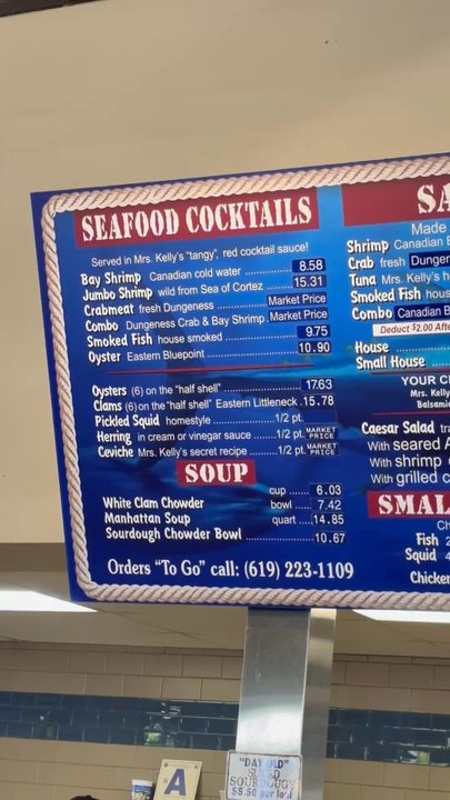 POINT LOMA SEAFOODS - Updated September 2025 - 3240 Photos & 2879 ...