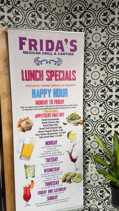 FRIDA’S GRILL & CANTINA - Updated February 2026 - 106 Photos & 31 ...