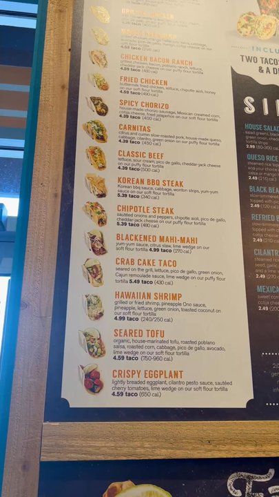 TACOS 4 LIFE - Updated December 2025 - 35 Photos & 17 Reviews - 1716 ...