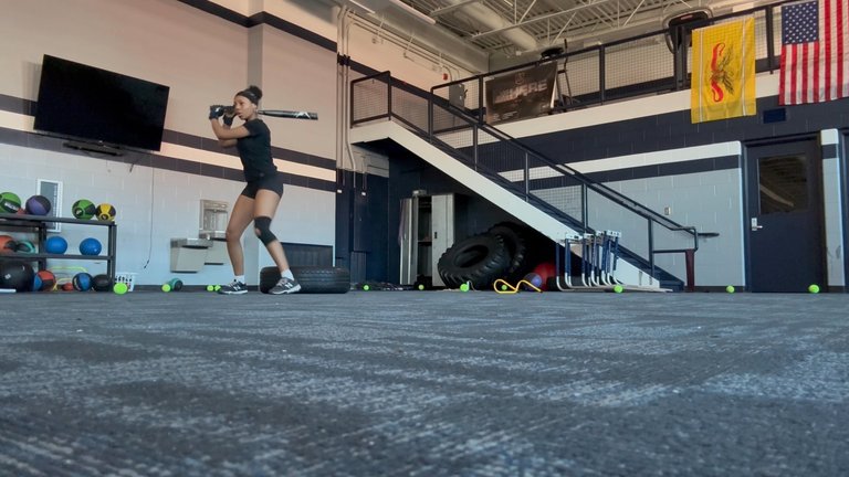Akiyla Jones's Softball Recruiting Profile | FieldLevel
