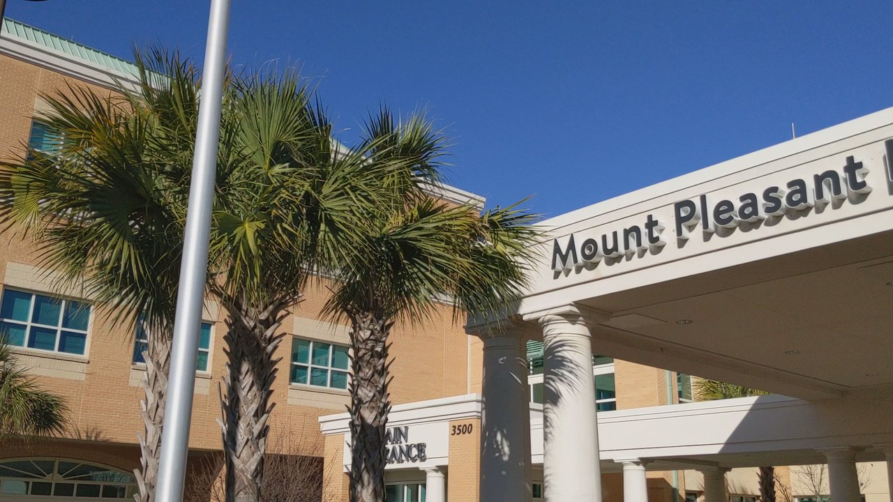 ROPER ST FRANCIS MOUNT PLEASANT HOSPITAL - Updated January 2026 - 87 ...