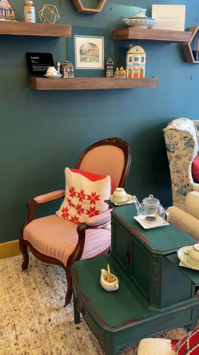 THE QUEEN’S LIBRARY TEA ROOM - Updated September 2025 - 118 Photos & 30 ...