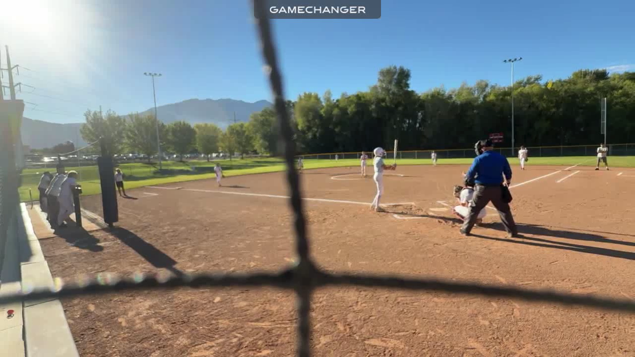 Watch "Pitching" - Taylor Hunton's Softball Videos | FieldLevel