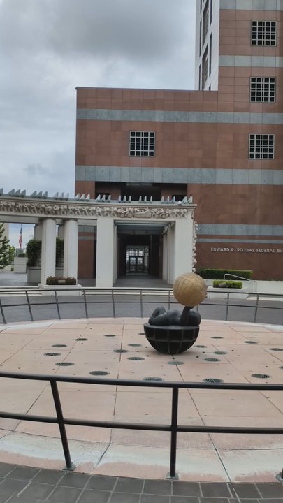 EDWARD R. ROYBAL FEDERAL BUILDING - Updated December 2025 - 30 Photos ...