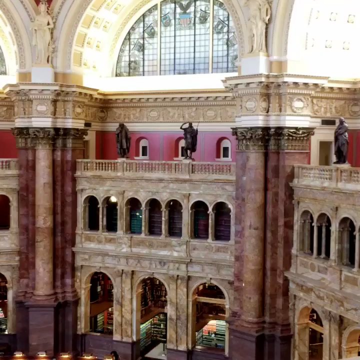 LIBRARY OF CONGRESS - Updated January 2025 - 2667 Photos & 575 Reviews ...