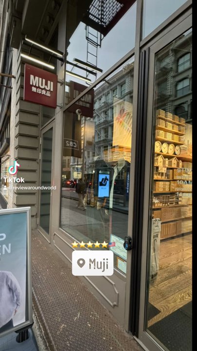 MUJI SOHO - Updated August 2025 - 118 Photos & 308 Reviews - 455 ...