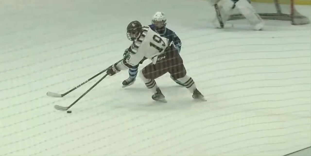 Jack Ashton Delivers an Impressive Assist vs CBA | Don Bosco Prep ...