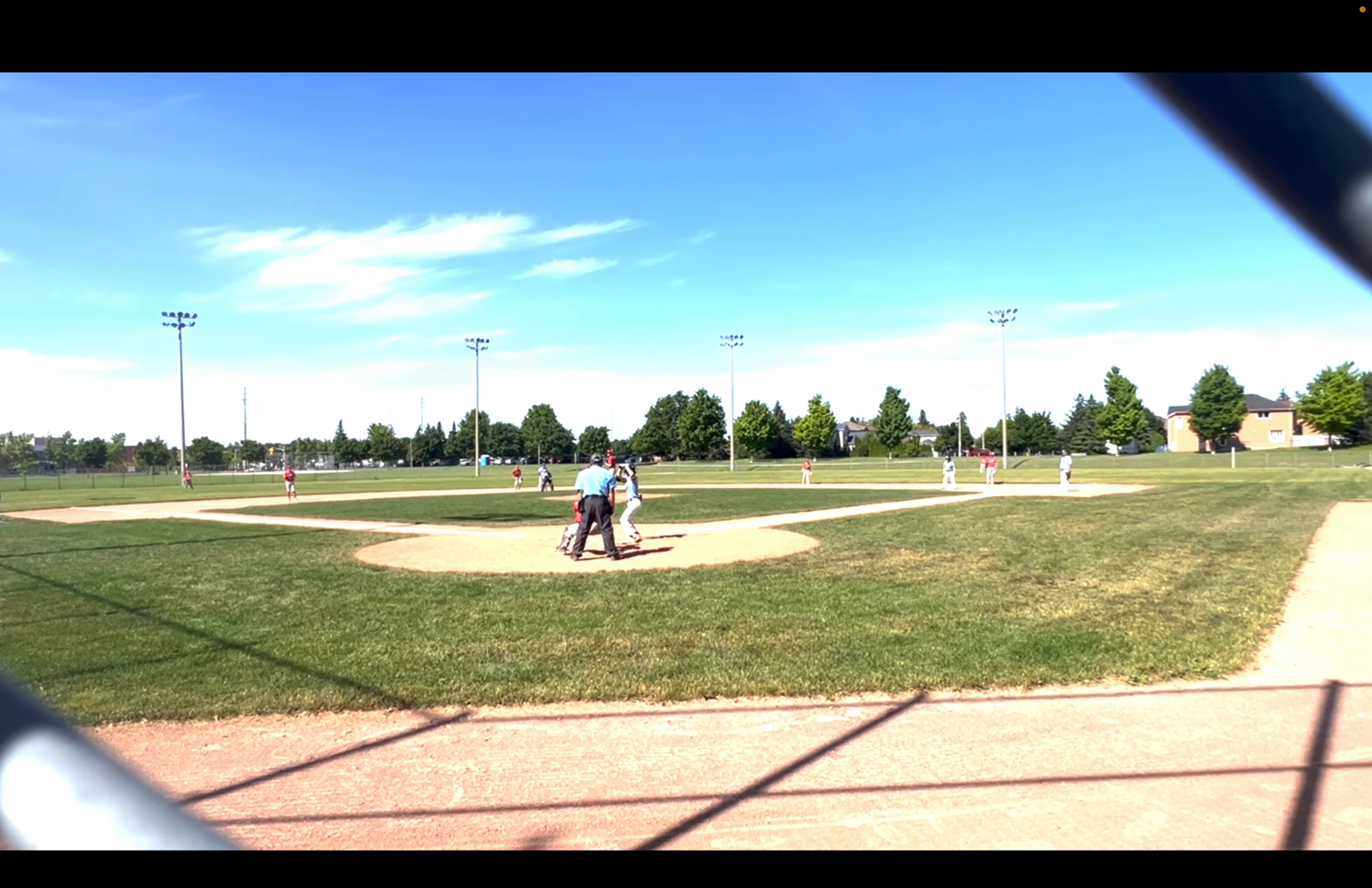 Watch "Runner caught stealing 3rd ends inning" - Cameron Huang-Ince's ...