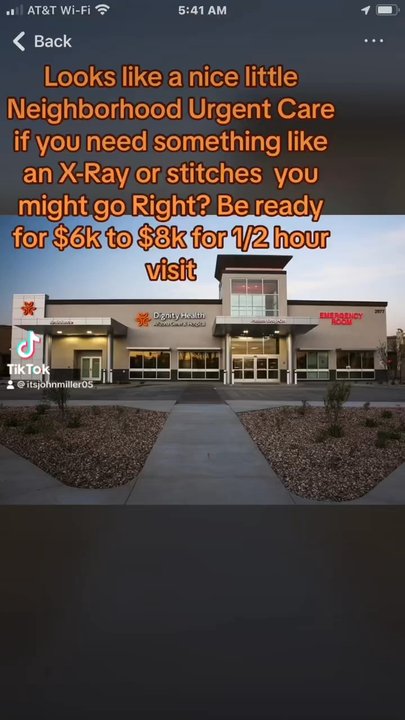 EMERGENCY ROOM AT ARIZONA GENERAL HOSPITAL - AHWATUKEE - Updated May ...