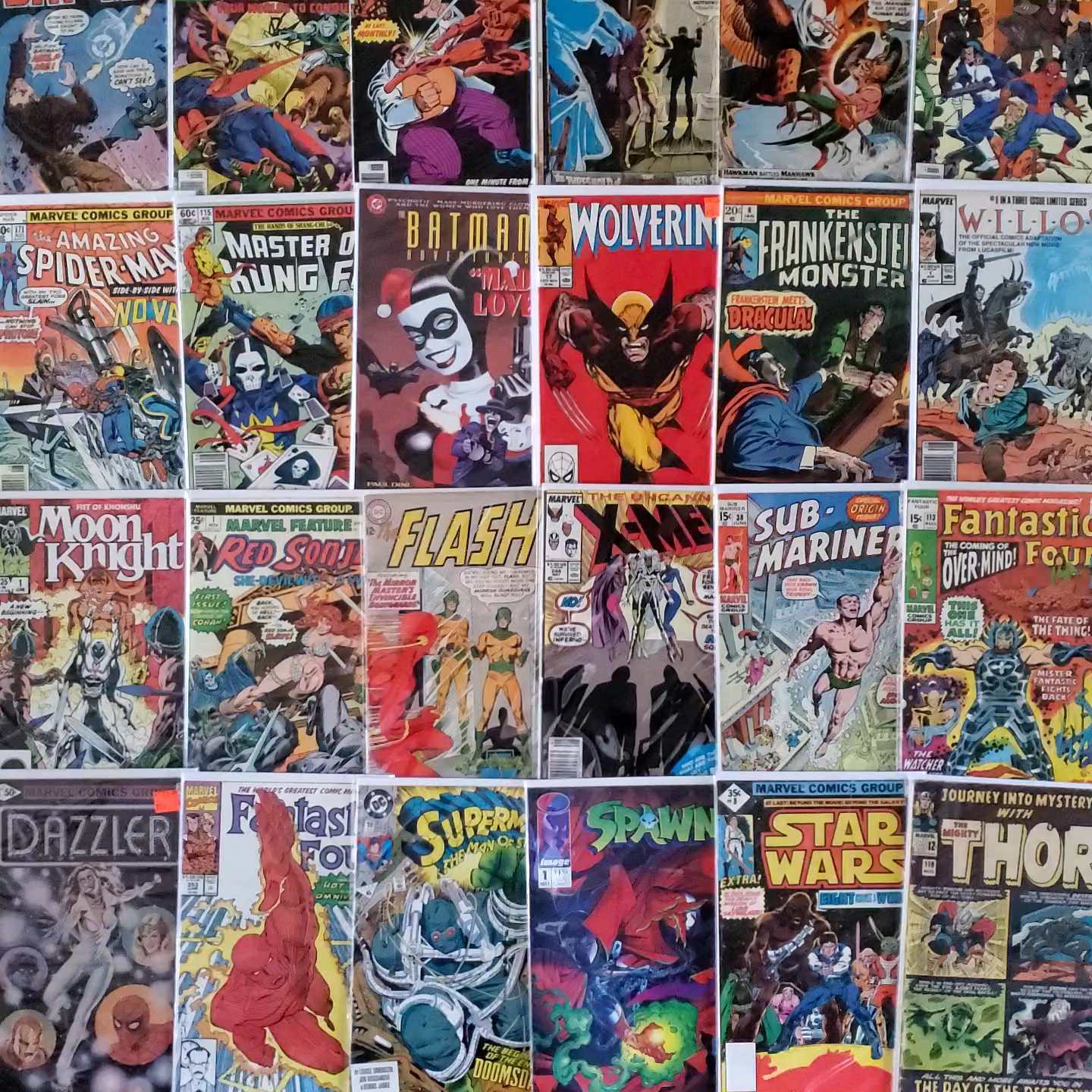 Whatnot - 🔥🔑📚 Longbox Madness Show! 300+ Books, Lightning Fast Rounds ...