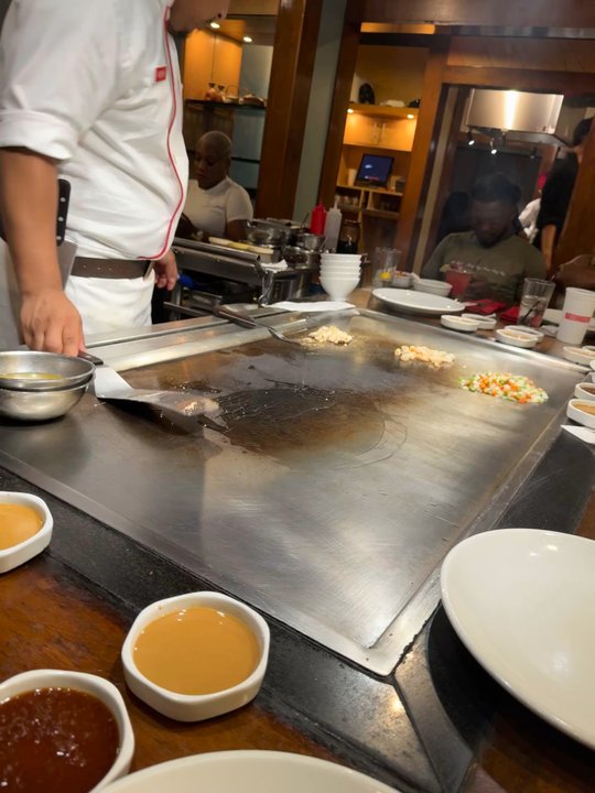 BENIHANA - Updated July 2025 - 369 Photos & 654 Reviews - 7775 Banner ...