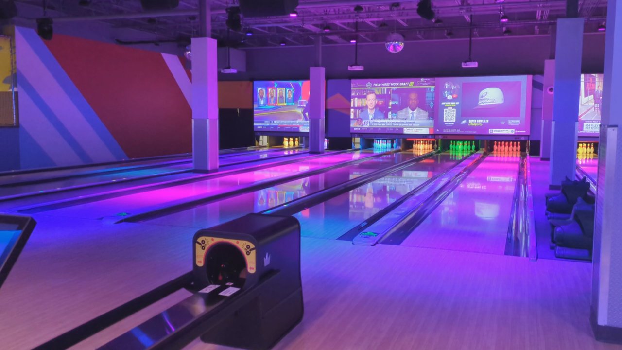 ROUND1 BOWLING & ARCADE - CHANDLER - Updated October 2025 - 97 Photos ...