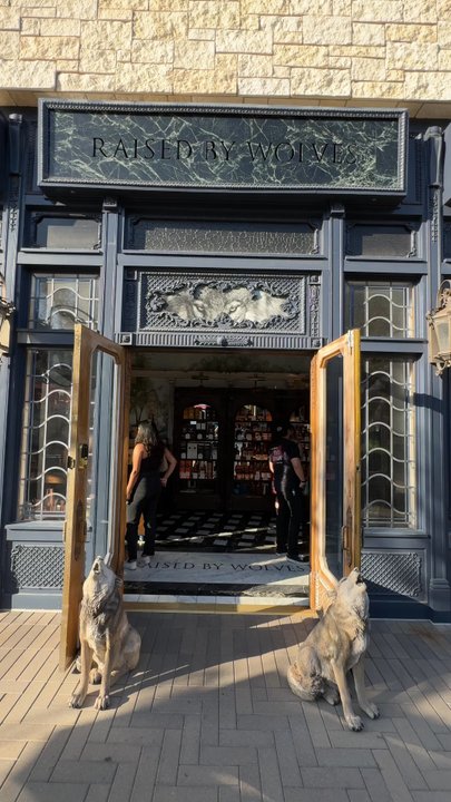 RAISED BY WOLVES - Updated January 2025 - 4237 Photos & 2031 Reviews ...