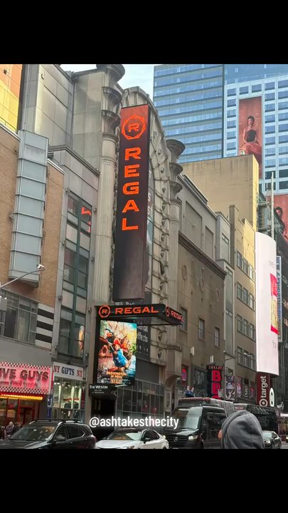 REGAL TIMES SQUARE - Updated July 2025 - 432 Photos & 409 Reviews - 247 ...