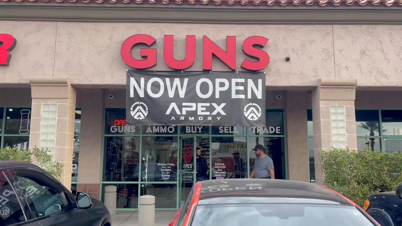 APEX ARMORY - Updated May 2025 - 14 Reviews - 10608 S Eastern Ave ...