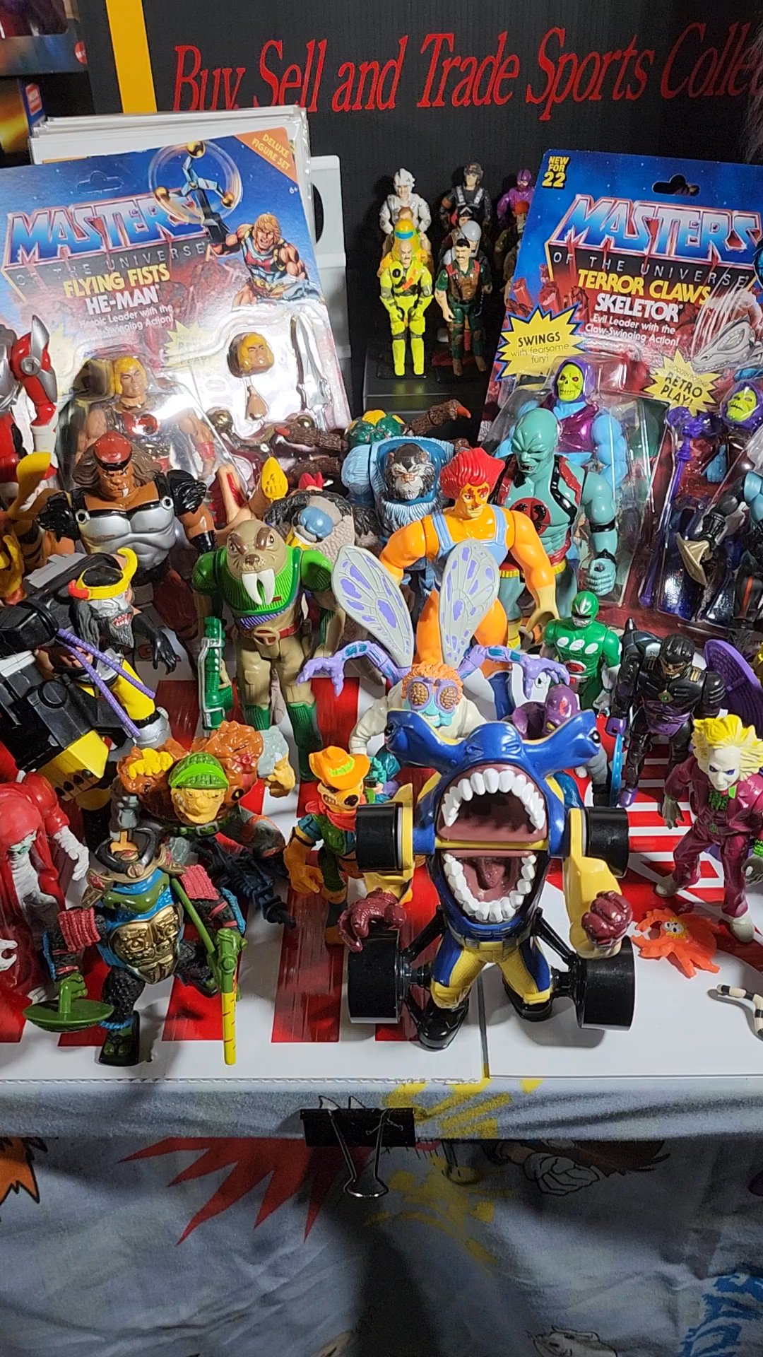 Whatnot - VINTAGE ACTION FIGURE FEATURE 70S 80S 90S Livestream by ... Whatnot - VINTAGE ACTION FIGURE FEATURE 70S 80S 90S Livestream by ...