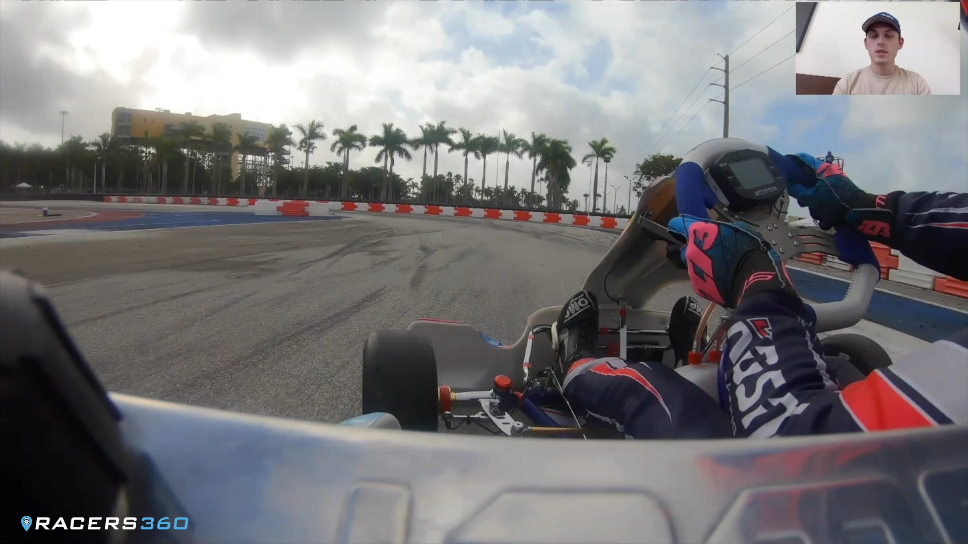 Homestead AMR Motorplex Kart Track - Official Race Track Guide | Blayze