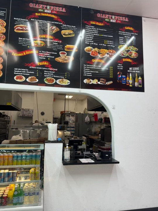GIANT PIZZA - Updated December 2025 - 137 Photos & 120 Reviews - 16588 ...