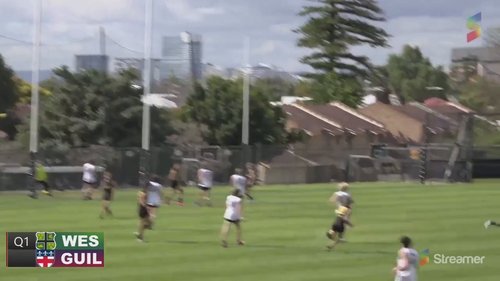 Austin Chapman INSANE Goal!