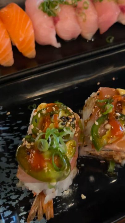 SUSHI MONSTER - Updated May 2025 - 261 Photos & 62 Reviews - 13307 ...