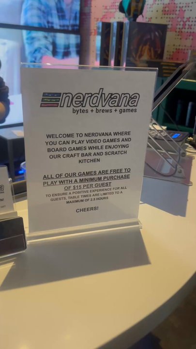NERDVANA - Updated April 2026 - 748 Photos & 623 Reviews - 5757 Main St ...