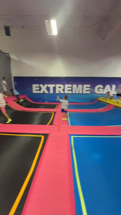 COSMIC AIR ADVENTURE PARK & ARCADE - Updated April 2026 - 114 Photos ...
