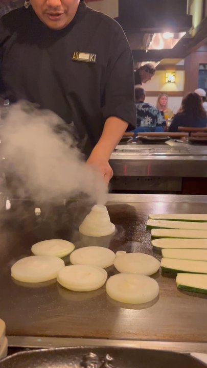 AOKI TEPPANYAKI WAIKIKI - Updated September 2025 - 887 Photos & 668 Reviews - 2005 Kalia Rd ...