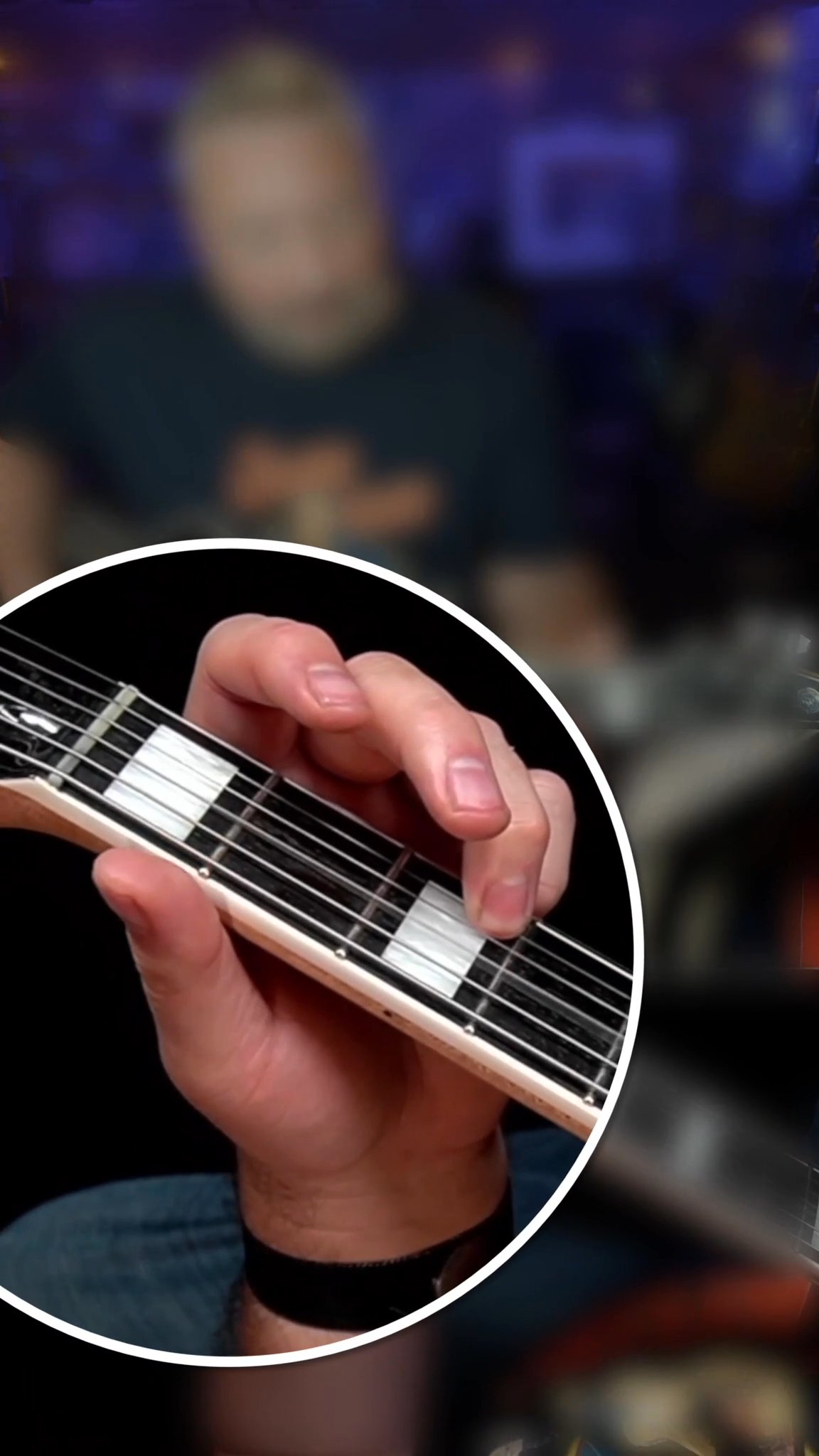 Amazing Blues Turnaround From Alan Haynes - TXBA 1-Minute Blues