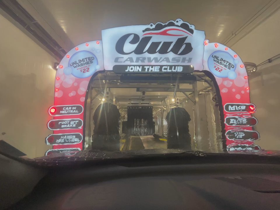 CLUB CAR WASH - Updated October 2025 - 21 Photos & 10 Reviews - 1075 ...