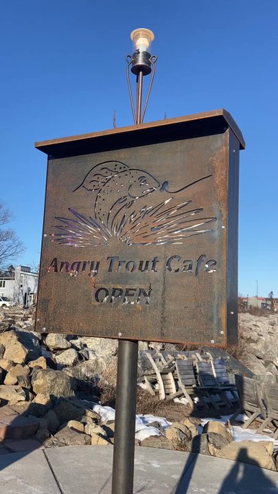 ANGRY TROUT CAFE - Updated July 2025 - 332 Photos & 452 Reviews - 408 W ...